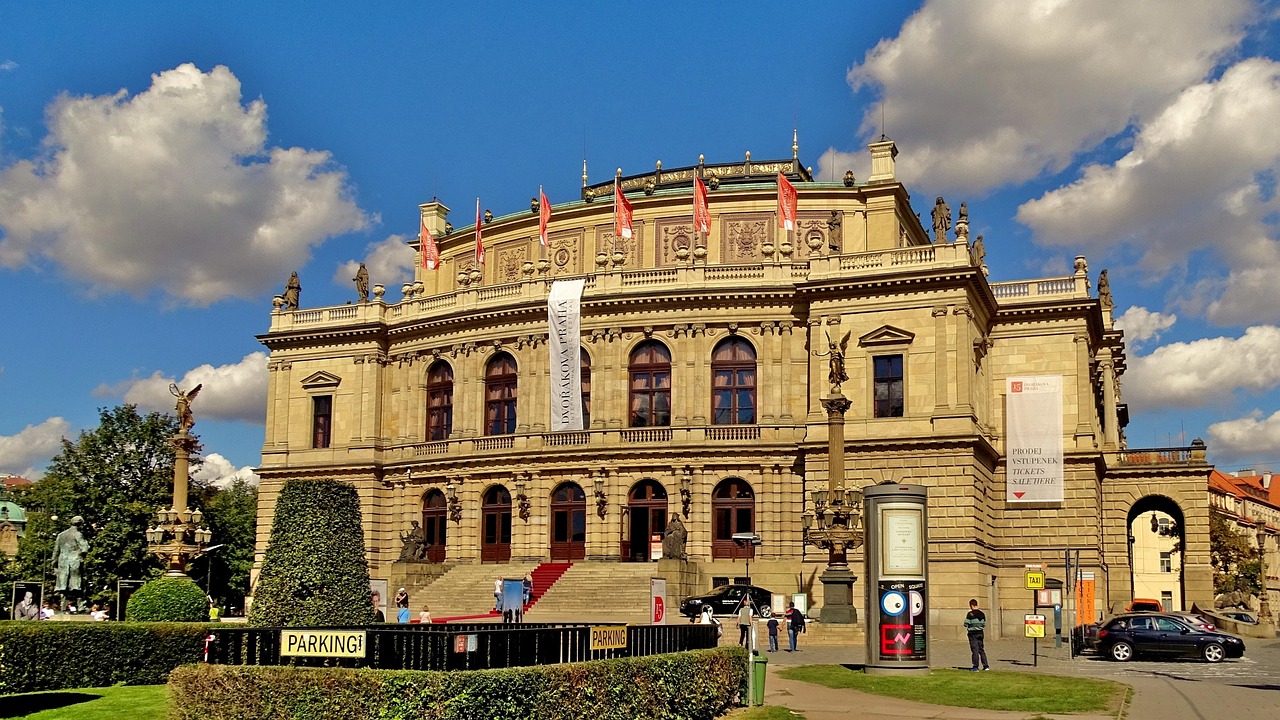 República Checa Praga Moldavia - Foto gratis en Pixabay - Pixabay