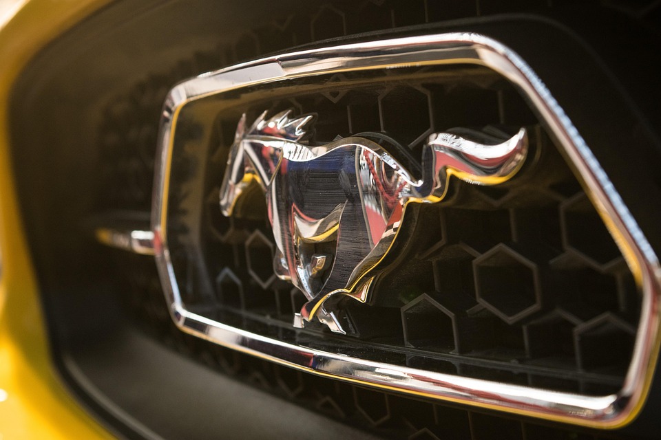 Free Photo Mustang Logo Horse Running Ford Free Image On Pixabay