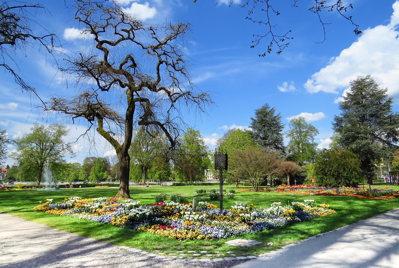 Parque Prado Flor - Foto gratuita no Pixabay