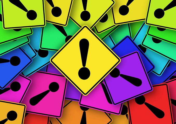 200+ kostenlose Ausrufezeichen und Wichtig-Bilder - Pixabay