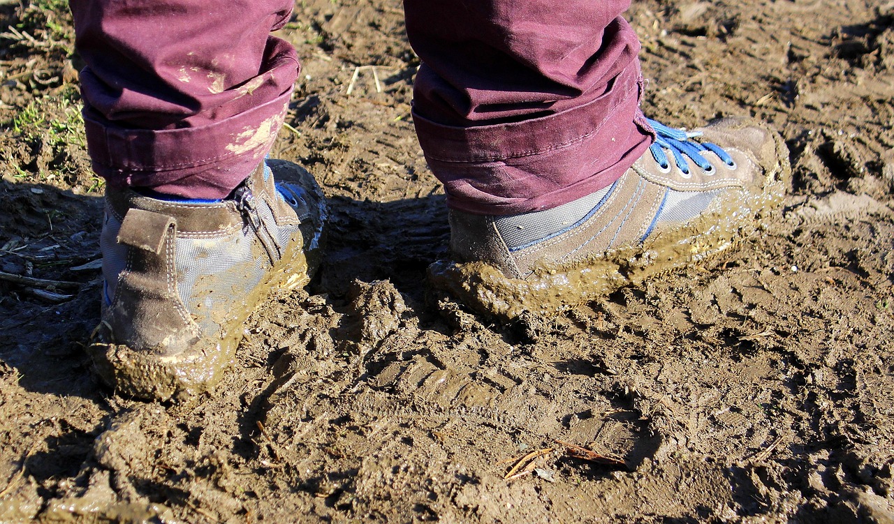 Earth Wet Mud - Free photo on Pixabay
