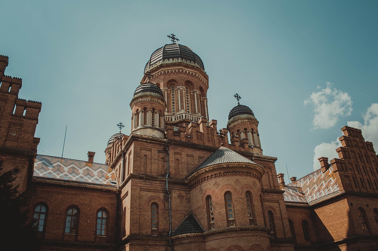 Ukraine Cathedral Church - Free photo on Pixabay