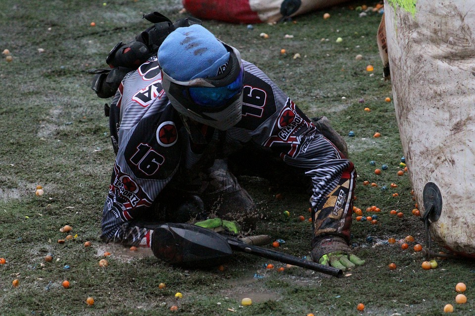 Paintball Practice Sport - Free photo on Pixabay - Pixabay