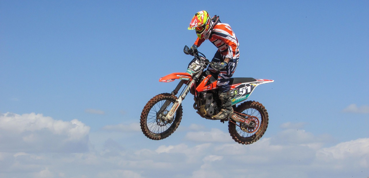 Motocross Deporte Extremo - Foto gratis en Pixabay - Pixabay