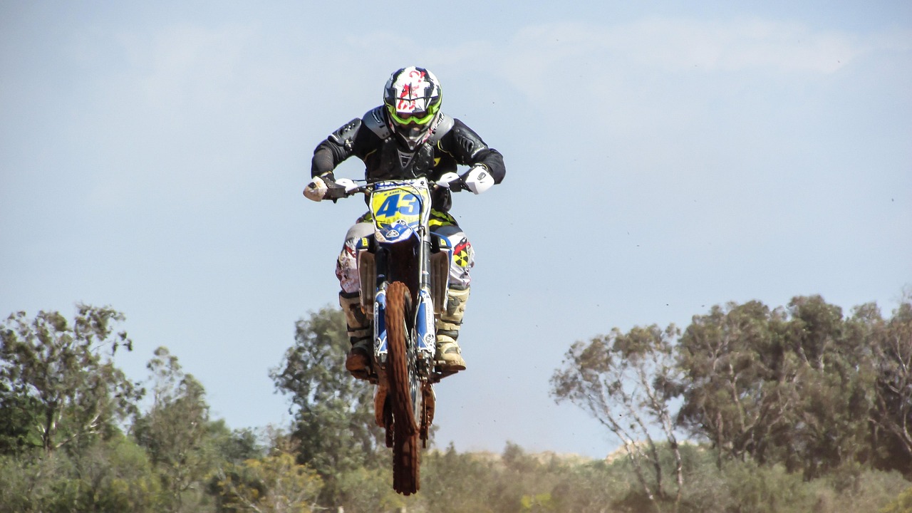 Motocross Deporte Extremo - Foto gratis en Pixabay - Pixabay