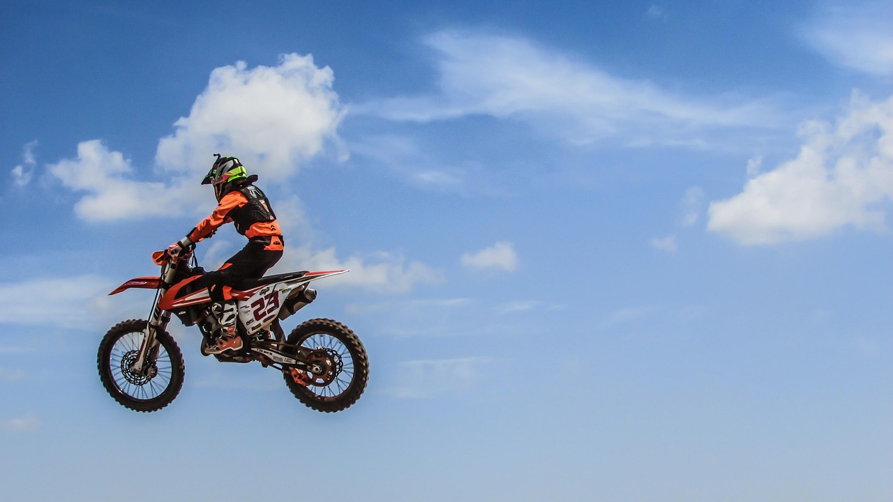 Motocross Deporte Extremo - Foto gratis en Pixabay - Pixabay