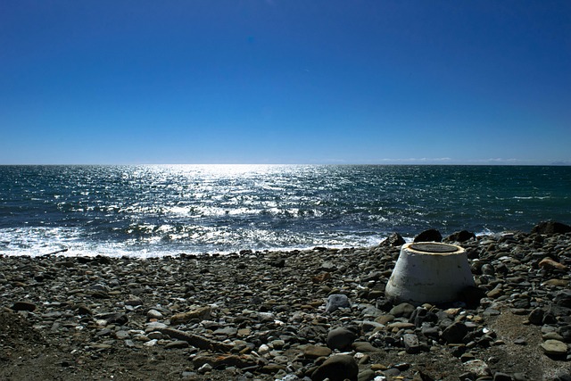 Playa Mar Horizonte - Foto gratis en Pixabay - Pixabay