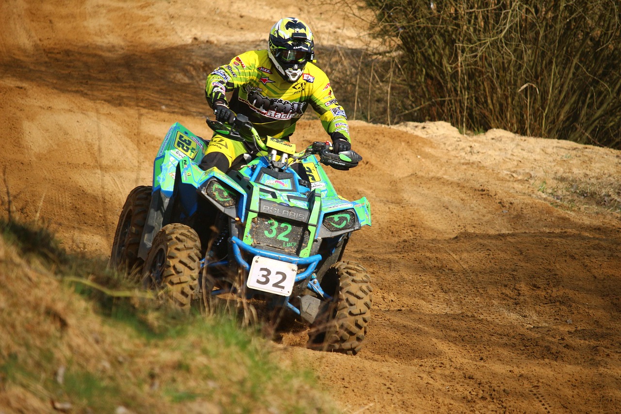 Motocross Traverser Quad - Photo gratuite sur Pixabay - Pixabay