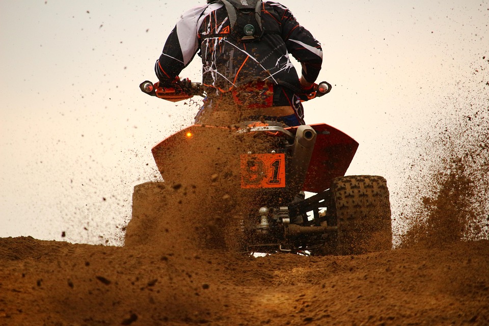 Motocross Cross Quad - Free photo on Pixabay