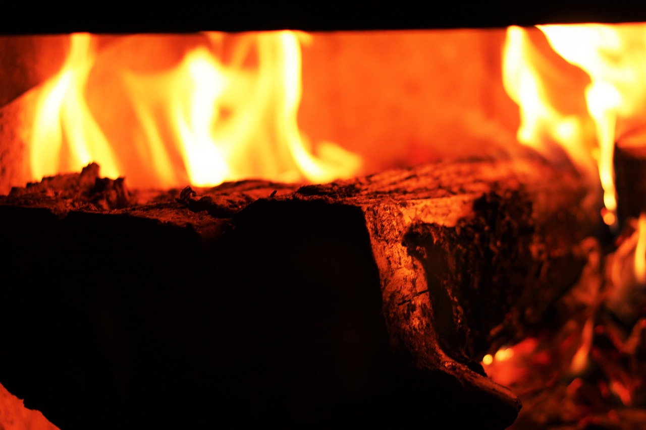 Bois De Chauffage Feu - Photo gratuite sur Pixabay - Pixabay