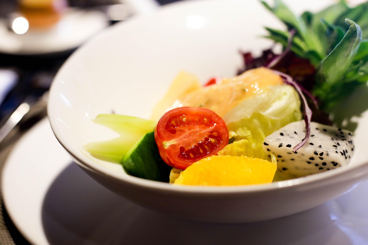 Comida Ensalada Saludable - Foto gratis en Pixabay