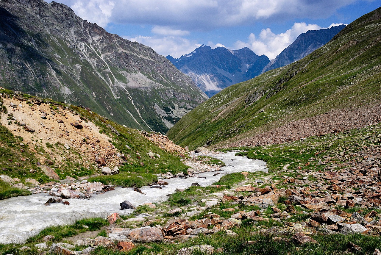 Mountains The Alps Austria - Free photo on Pixabay - Pixabay