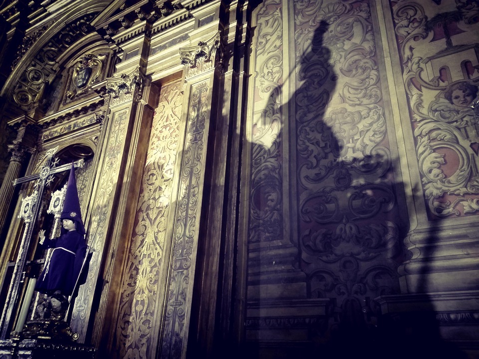 Shade Effect Of Light Church - Free photo on Pixabay - Pixabay