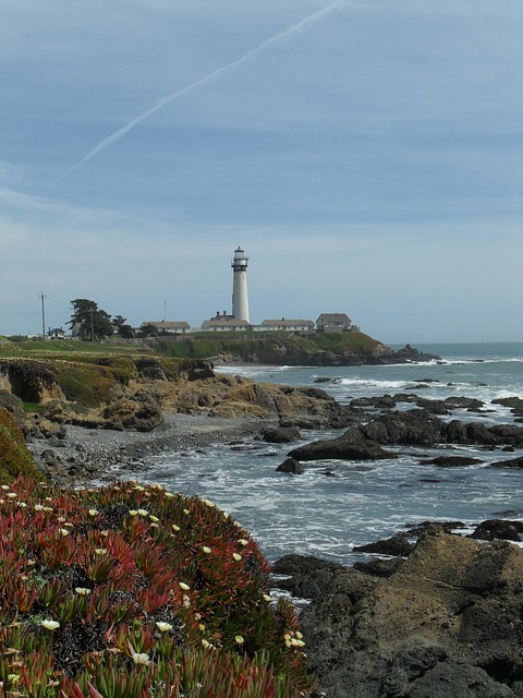 Pigeon Point Lighthouse Highway 1 - Free photo on Pixabay - Pixabay