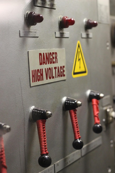Control High Voltage Electricity - Free photo on Pixabay