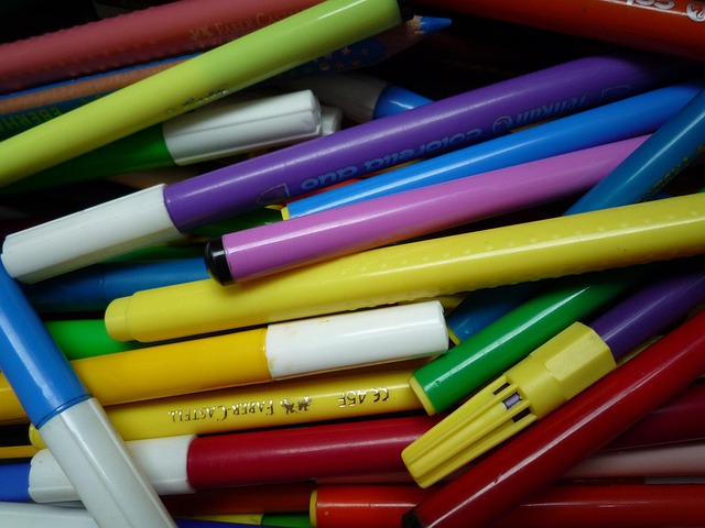 Stifte Bunt Farben - Kostenloses Foto auf Pixabay - Pixabay