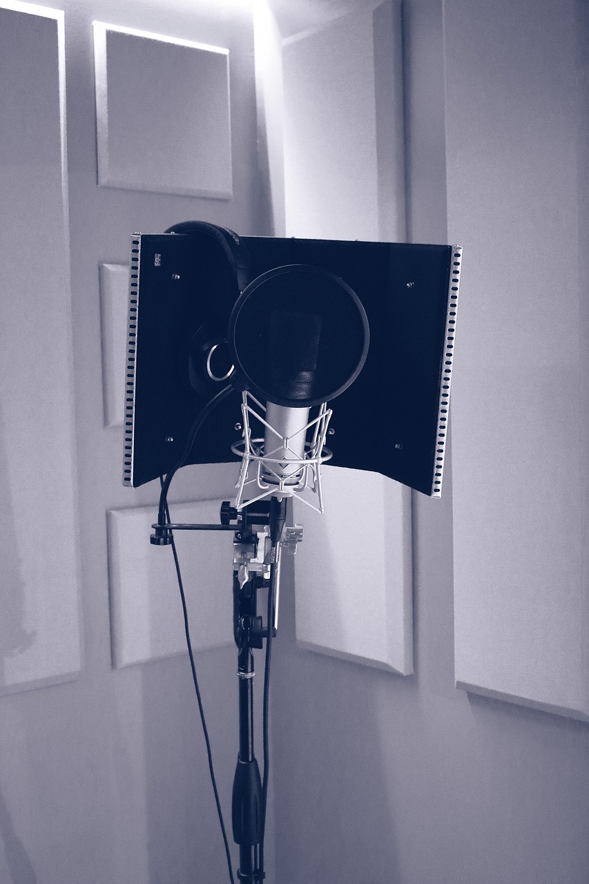 Music Studio - Free photo on Pixabay