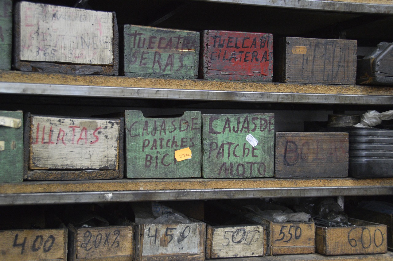 Boxes Old - Free photo on Pixabay - Pixabay