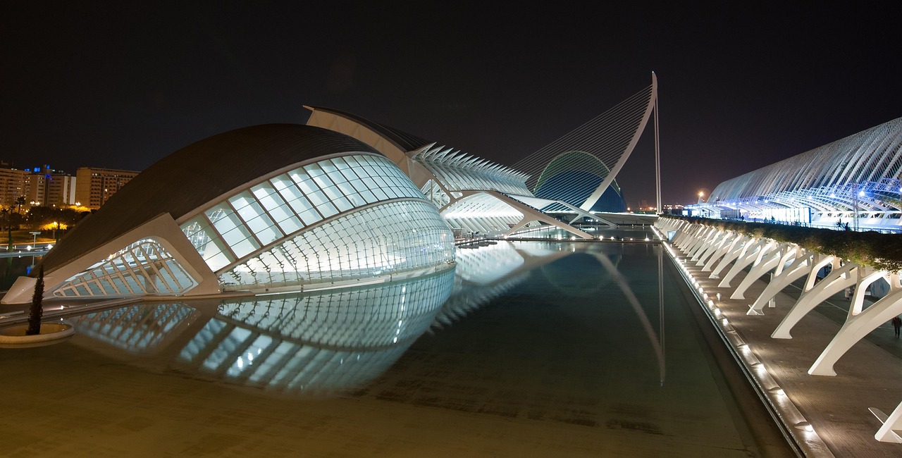 Architecture Santiago Calatrava - Free photo on Pixabay - Pixabay