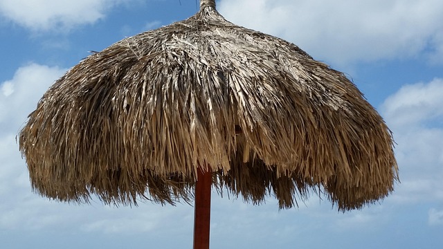 Parasol Cielo Vacaciones - Foto gratis en Pixabay - Pixabay