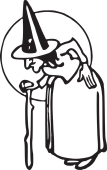 3+ Free Crone & Hag Vectors - Pixabay