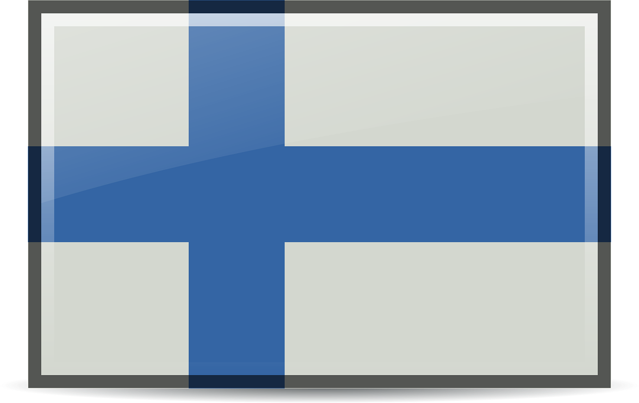 Finland Flag Icon Png