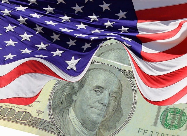Download Dollar, Banner, Usa. Royalty-Free Stock Illustration Image ...