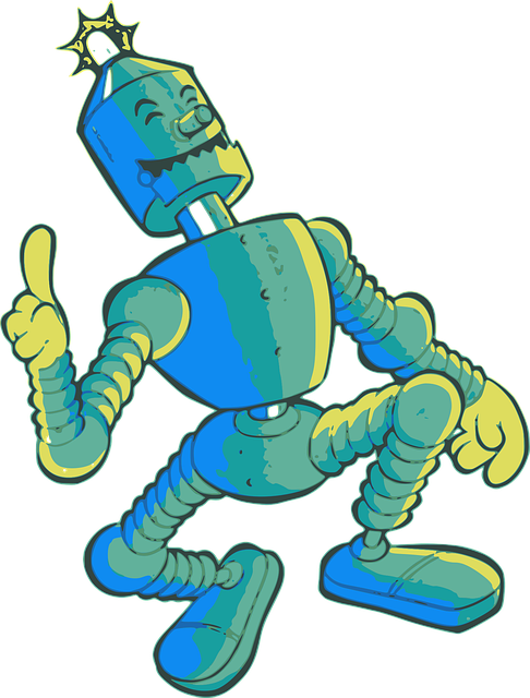 10,000+ Robot Cartoon ฟรี และเวคเตอร์ หุ่นยนต์ - Pixabay