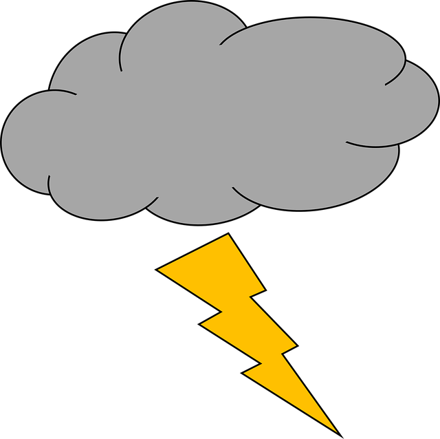 Free Thunder Vector Art - Download 114+ Thunder Icons & Graphics - Pixabay