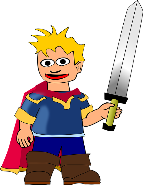Download Being, Comic Characters, Human. Royalty-Free Vector Graphic ...