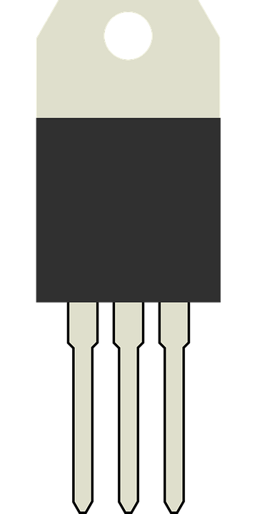 Download Ic, Package, Transistor. Royalty-Free Vector Graphic - Pixabay
