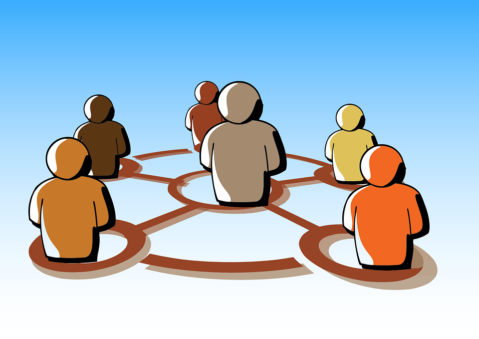 Kommunikation Gemeinschaft - Kostenlose Vektorgrafik auf Pixabay - Pixabay