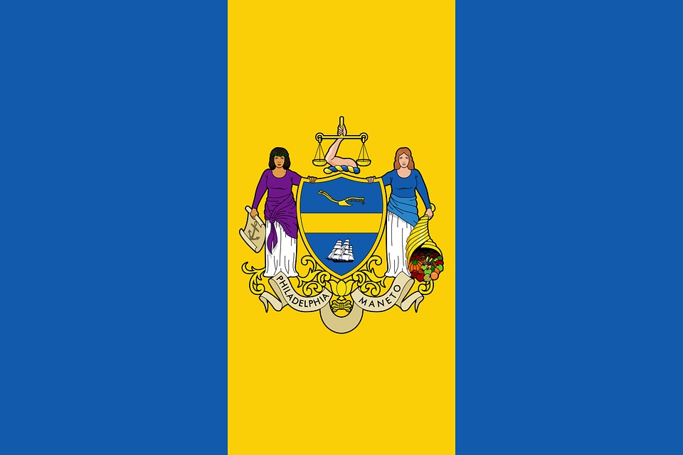 Download Philadelphia, Flag, State. Royalty-Free Vector Graphic - Pixabay