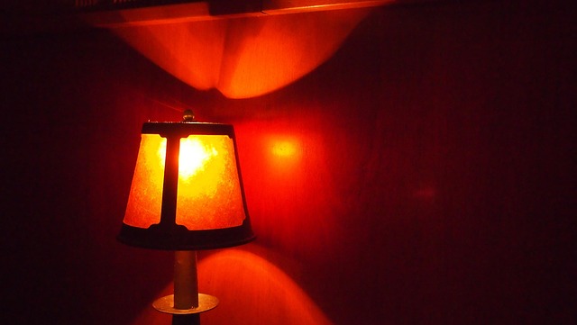 Warm Lamp Light - Free photo on Pixabay