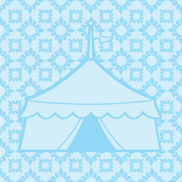 Download Abstract, Blue, Circus. Royalty-Free Vector Graphic - Pixabay