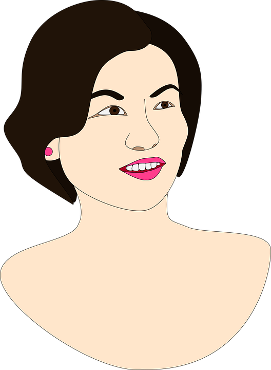 Download Chinese Lady, Comic Characters, Richest. Royalty-Free Vector ...