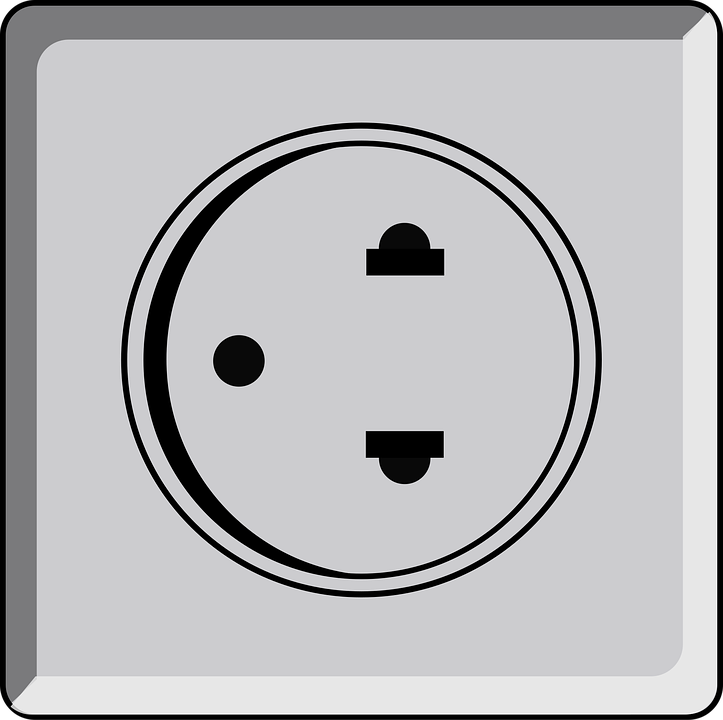 Socket Plug Electricity · Free vector graphic on Pixabay