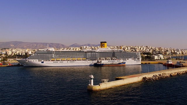 Greece Piraeus Port - Free photo on Pixabay