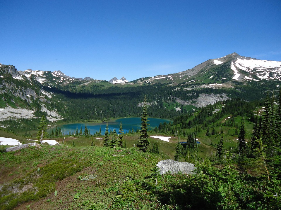 North Cascades Washington State - Free photo on Pixabay