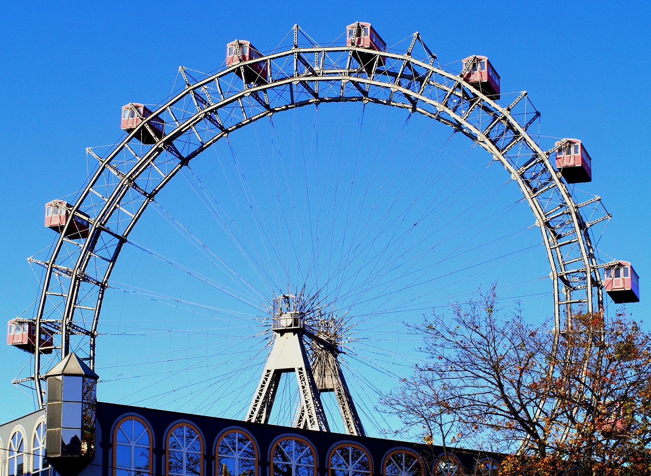 Grande Roue Équitable - Photo gratuite sur Pixabay - Pixabay