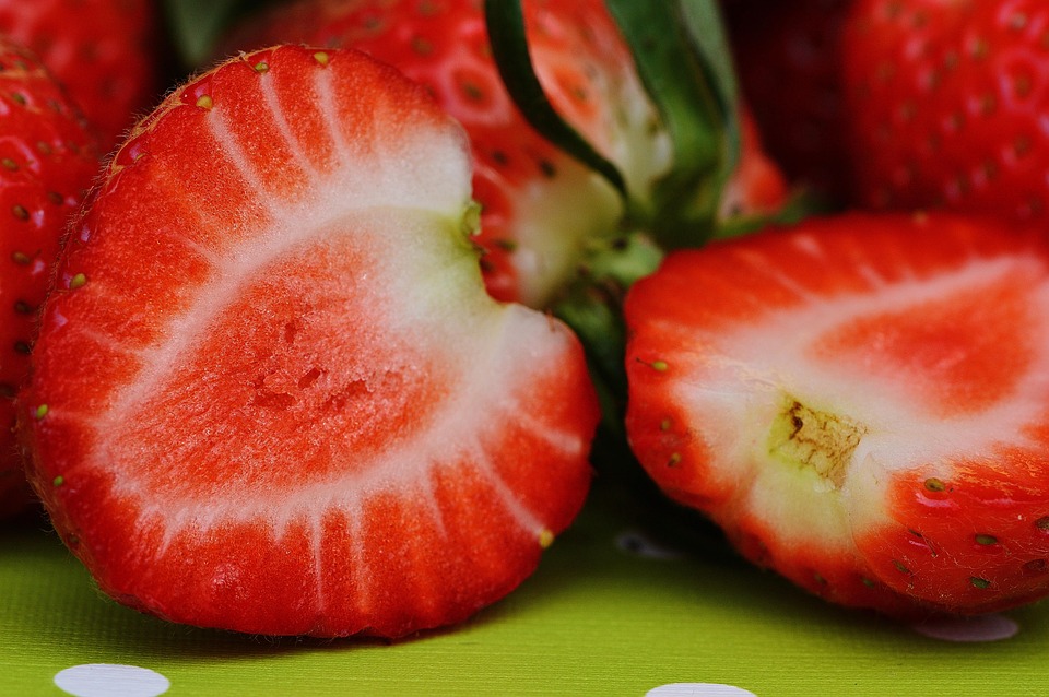 Strawberries Fruit Close Up - Free photo on Pixabay - Pixabay