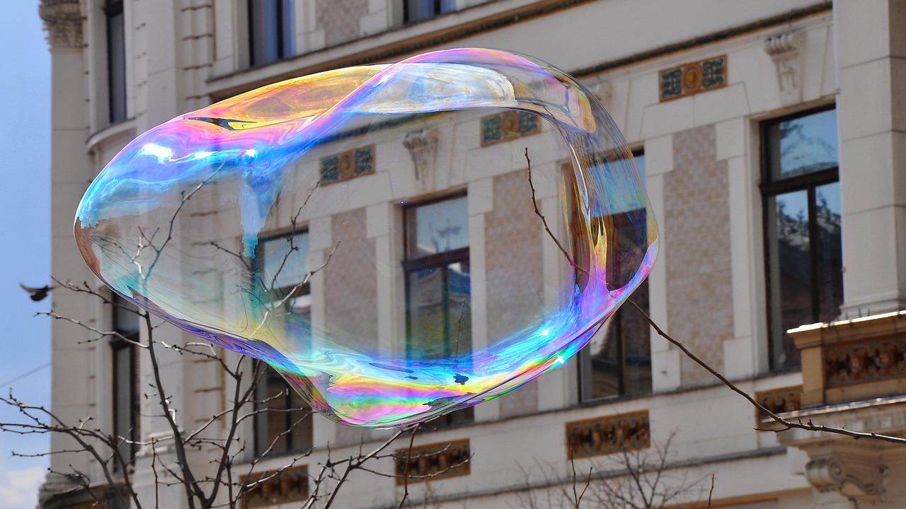 Spring Stunt Bubble - Free photo on Pixabay - Pixabay
