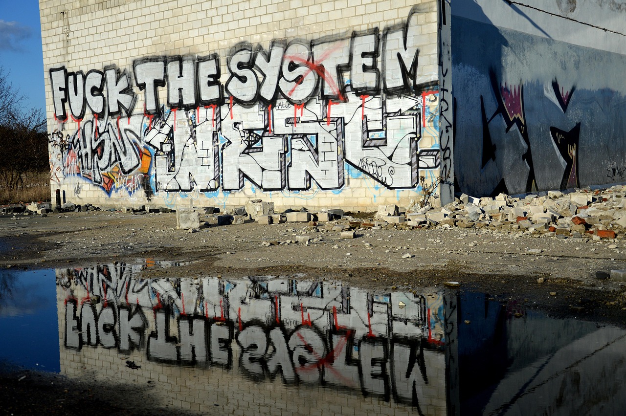 Roller Graffiti