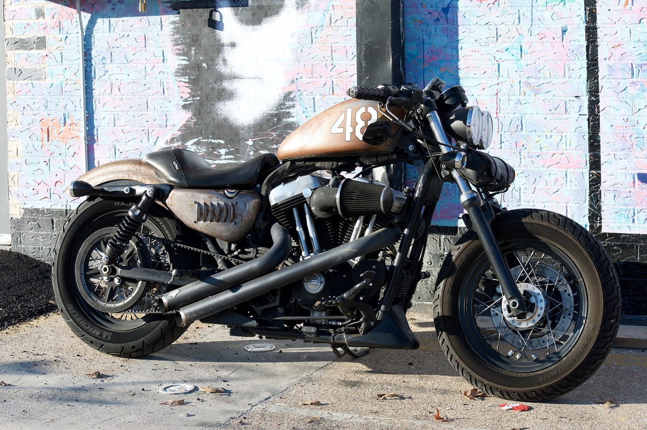 Sepeda Motor Retro Klasik - Foto gratis di Pixabay - Pixabay