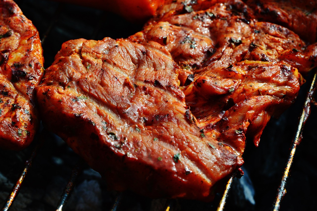 Grilling Flesh Grilled Food - Free photo on Pixabay - Pixabay