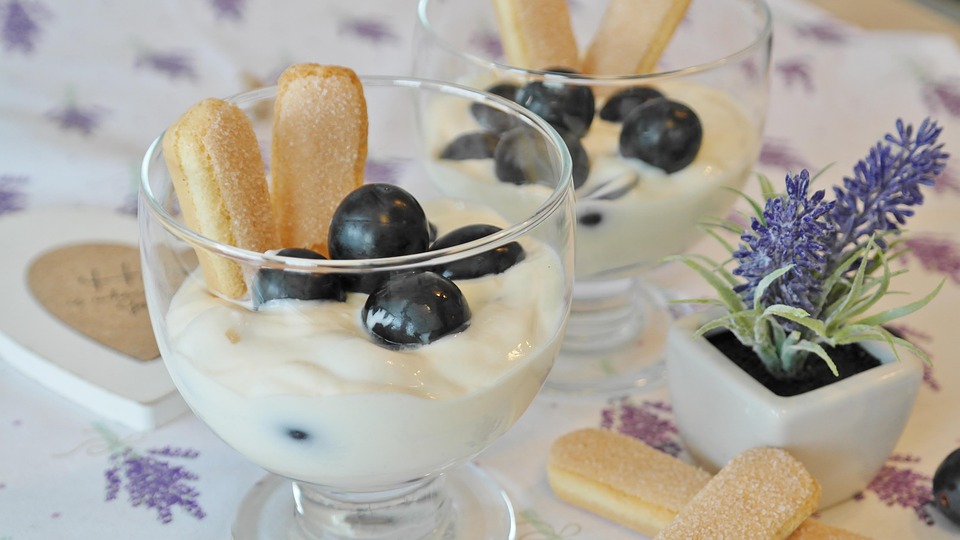 Quark Curd Cheese Dessert - Free photo on Pixabay - Pixabay