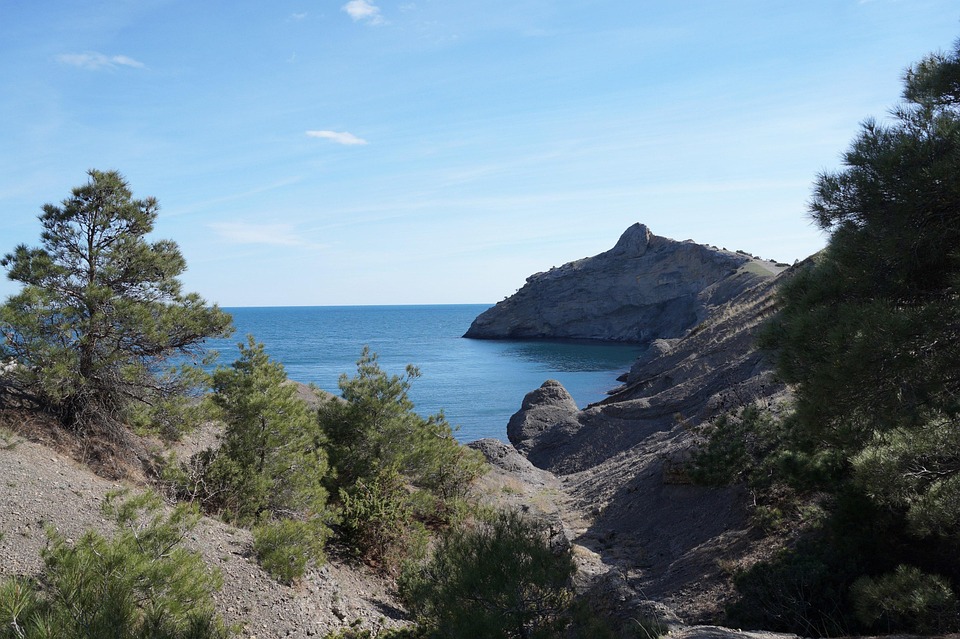 Crimea Sea Mountains New - Free photo on Pixabay - Pixabay