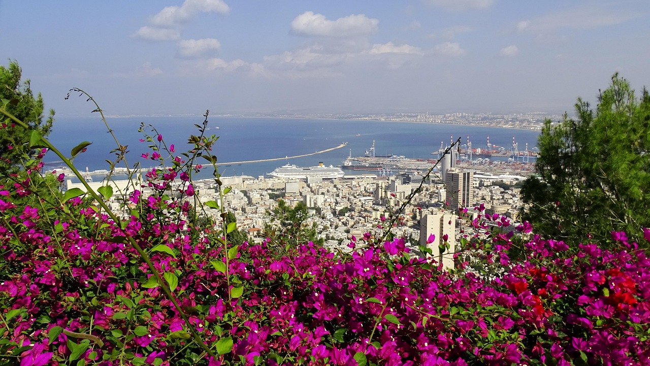 Israel Haifa Port - Free photo on Pixabay
