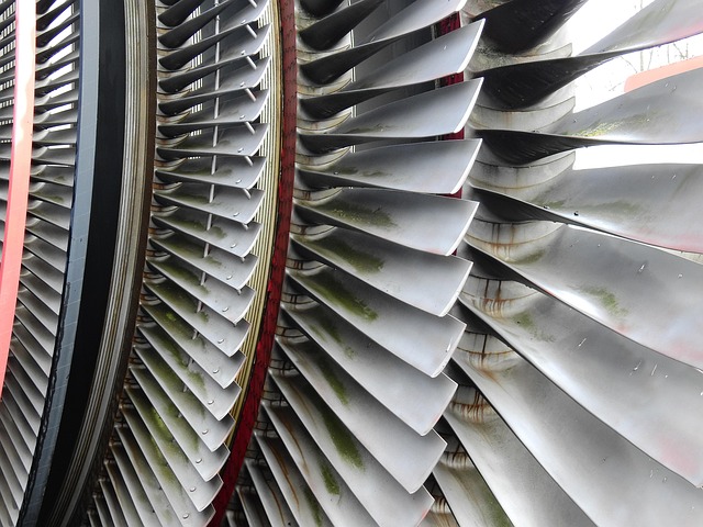 Turbina Tecnología Generación De - Foto gratis en Pixabay - Pixabay