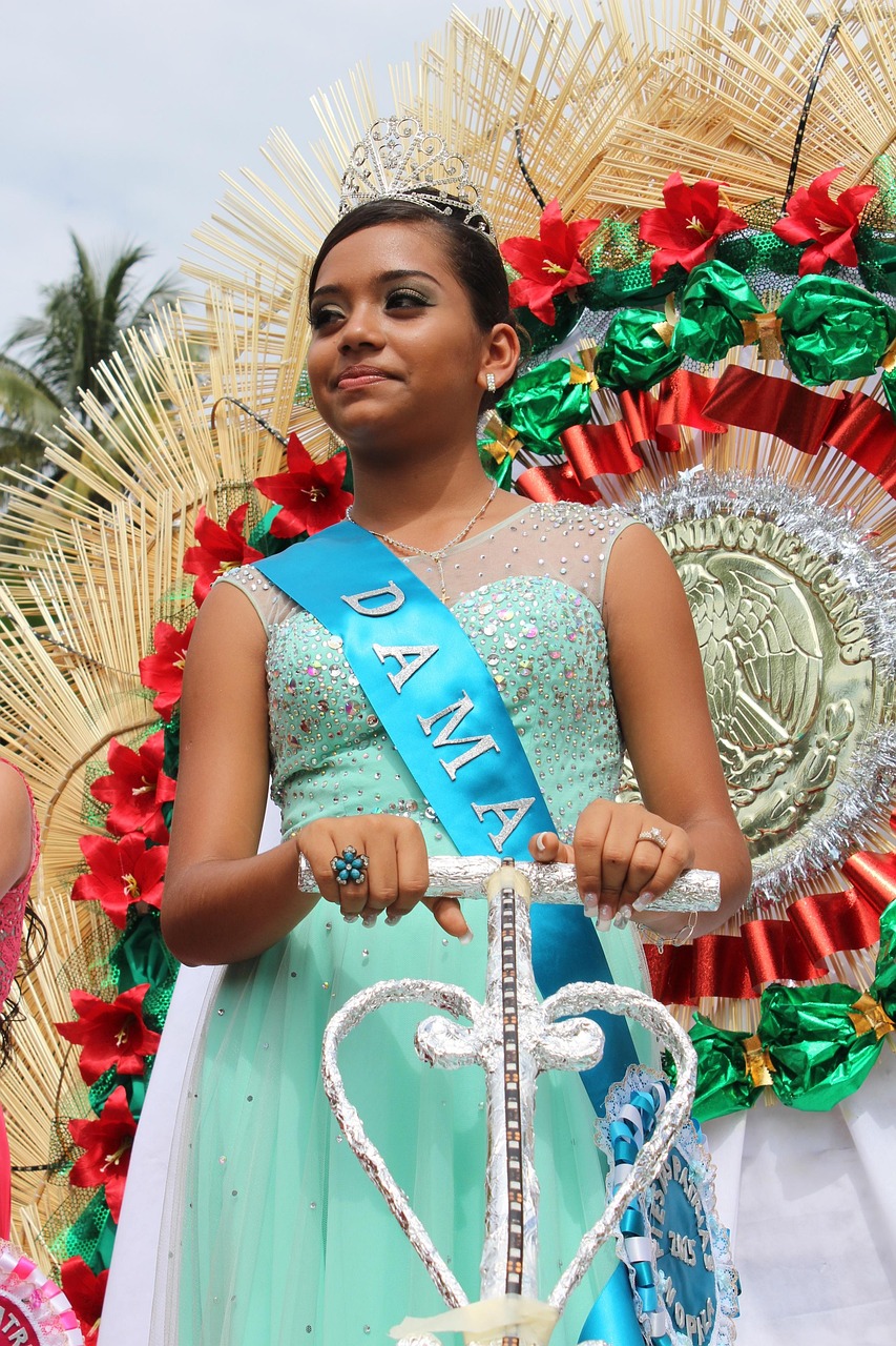30+ Free Mexican Women & Mexico Images - Pixabay
